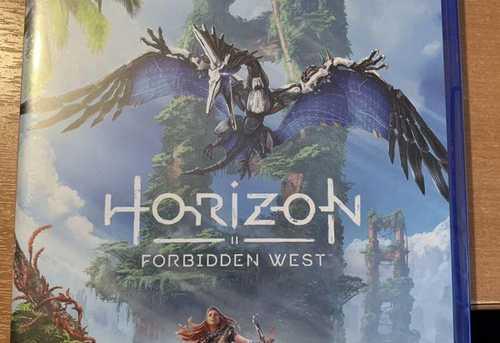 Horizon: Запретный Запад (PS5) русская версия