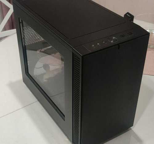 Корпус для пк Fractal Design Define nano s