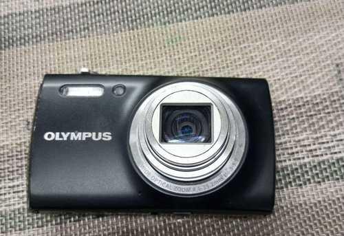 Компактный фотоаппарат olympus vh-510 Full HD