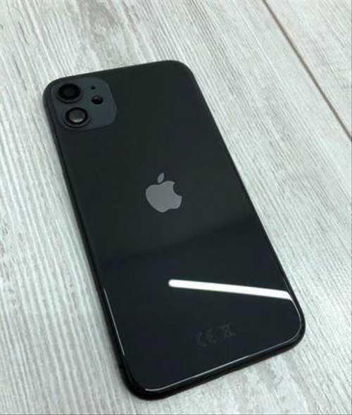 Корпус iPhone 11 black