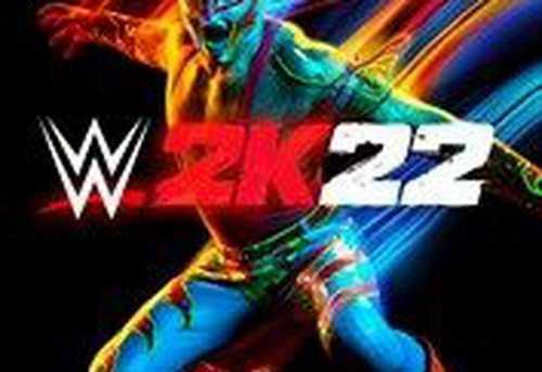 WWE 2K22 для Xbox Series XS