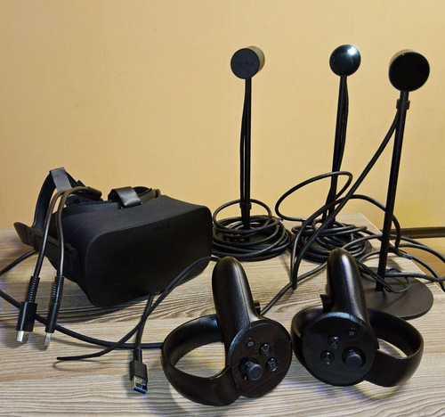 Oculus rift cv1