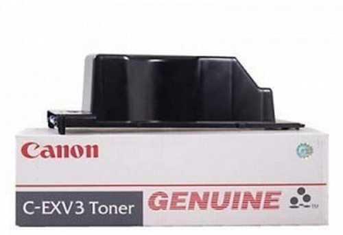 C-EXV3 Тонер-туба Canon iR-2200, iR-2800, iR