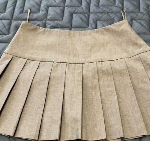 Юбка школьницы Zara