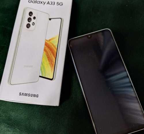 Samsung Galaxy A33 5G, 8/128 ГБ