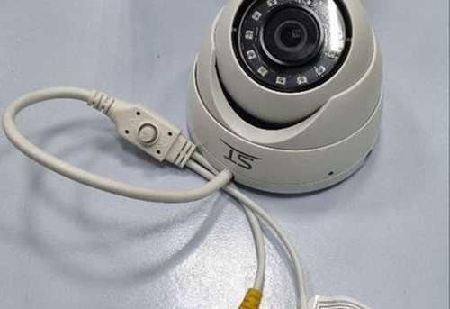 Купольная уличная AHD камера 5 Mp. 2560х1944P