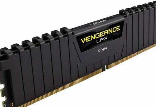 Оперативная память Corsair Vengeance LPX CMK16GX4M