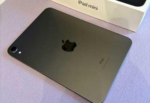 iPad mini 6 64gb space grey