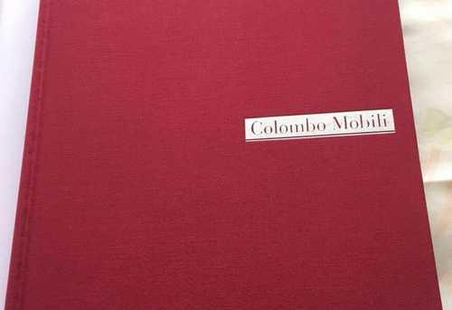 Книга каталог, Роскошной итальянской мебели