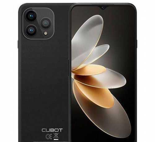 Cubot P80 8/256 black