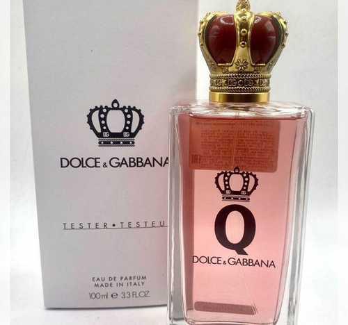 Dolce & Gabbana Q edp оригинал