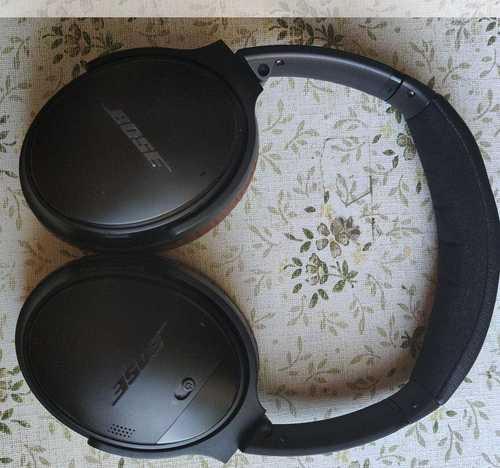 Наушники Bose quietcomfort 35 ii