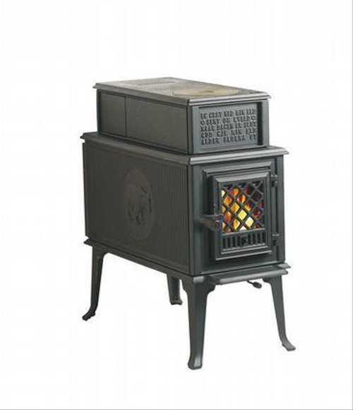 Печь-камин Jotul F 118 BP В наличии в спб
