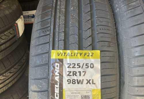 Forceland Vitality F22 225/50 R17 98W