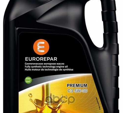Масло моторное eurorepar premium C3 5W30 (5л) E