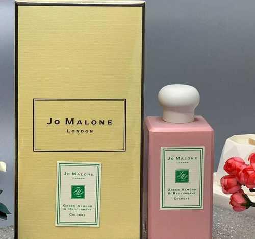 Jo malone green almond духи 100 мл