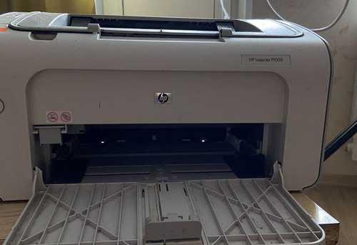 Принтер HP Laserjet p1005