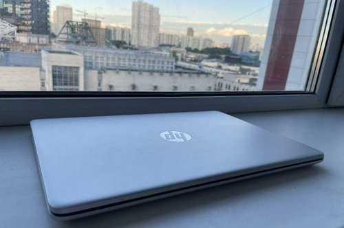 Hp 14s fq1017ur обзор