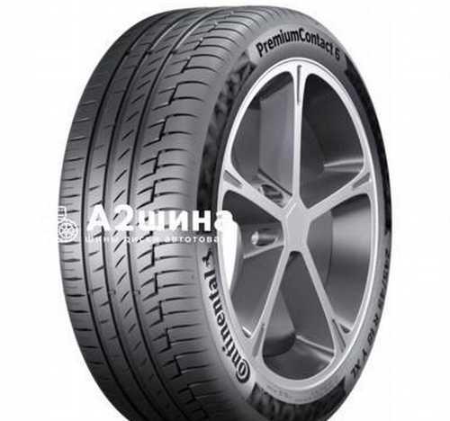 Continental PremiumContact 6 265/55 R19