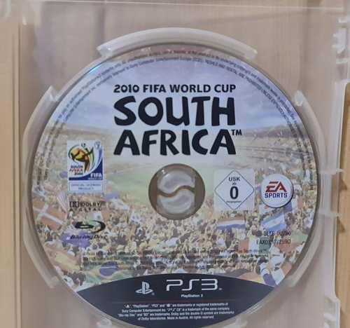 FIFA World Cup 2010 South Africa PS3