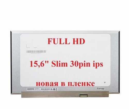 Экран для ноутбука 15,6" FHD 30 pin LM156LF5L06