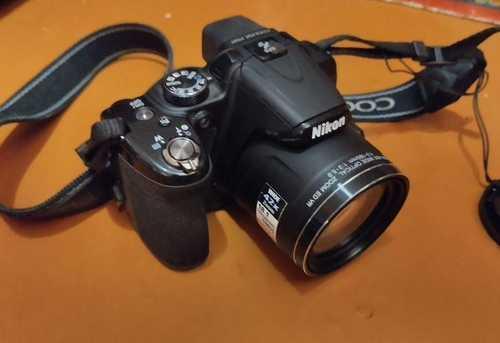 Продаётся фотоаппарат Nicon Coolpix p520