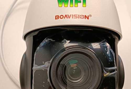 Камера IP Wi-Fi Boavision HX-W54F-5MP Onvif