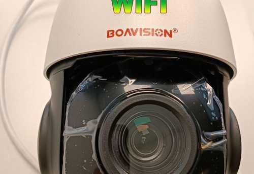 Камера IP Wi-Fi Boavision HX-W54F-5MP Onvif