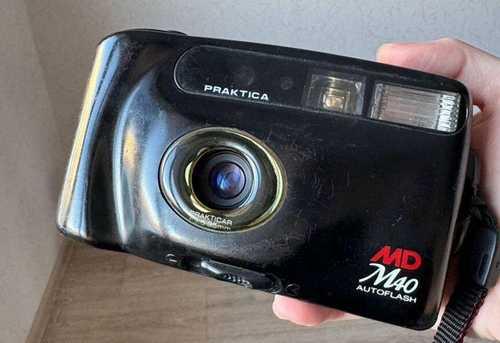 Плёночный фотоаппарат Praktica M40
