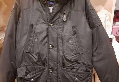 Куртка мужская зимняя бу р 48