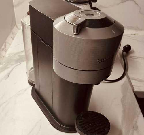 Кофемашина nespresso vertuo