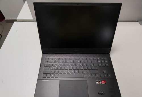 Ноутбук HP Omen 16 (Ryzen 5 5600H / RX 6600M)