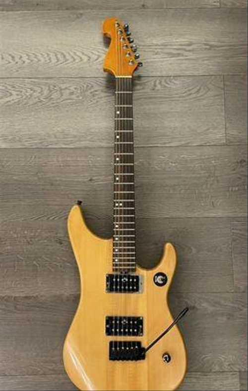 Superstrat Masterbuilt