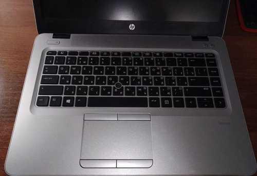 HP EliteBook 745 g3 на запчасти