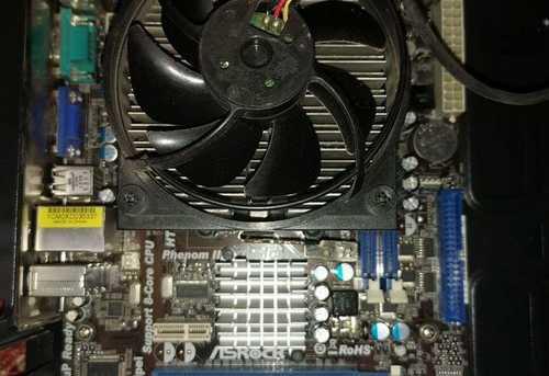 AMD atlon II x4 630 2800