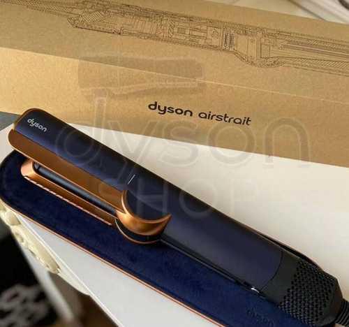 Dyson Аirstrait HS06 (нт01) с функцией выпрямления (Арт.69704)