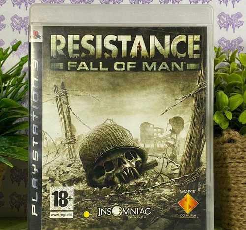 Resistance Fall Of Man PS3