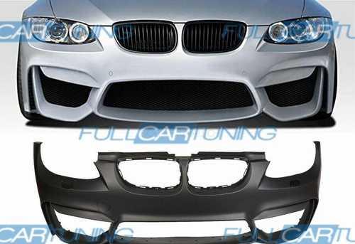 Бампер передний BMW 3 e92 в стисле m4