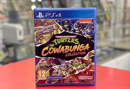 PS4 Teenage Mutant Ninja Turtles: The Cowabunga Co