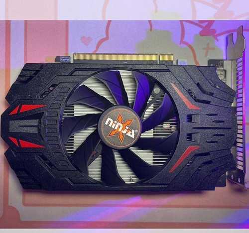 RX 560 4GB с коробкой и чеком