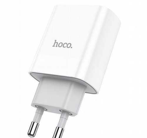 Адаптер Hoco C80A QC 3.0 USB Type-C - USB-A