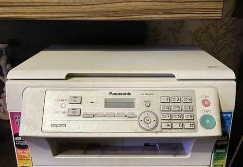 Мфу Panasonic KX MB-2000
