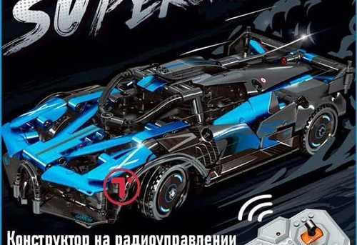 Конструктор Bugatti SuperCar