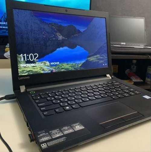 Ноутбук Lenovo v510