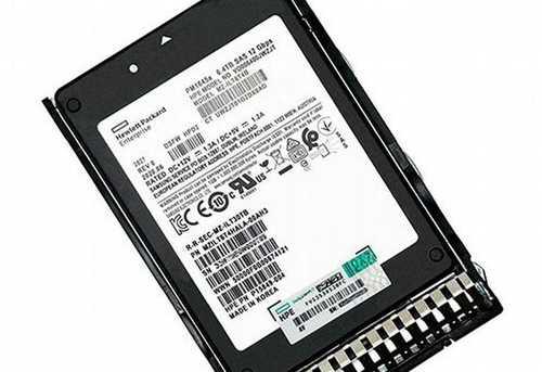 Накопитель SSD HPE 6.4TB SAS 12G P19919-B21