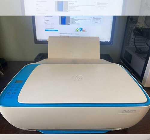 Принтер hp deskjet 3639