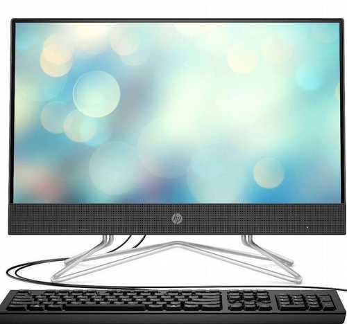 Компьютер Моноблок HP Core i3 10th Gen, 8Gb, SSD 2