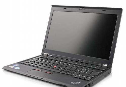 Lenovo Thinkpad X220i (Core i3, 8Gb, 120Gb, 12.5")