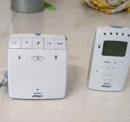 Радионяня philips avent