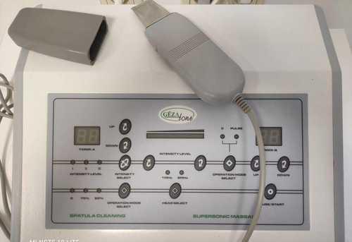 Аппарат для ультразвуковой терапии gezatone